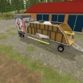 FUNFAIR TRAILERS PACK v1.0 Mod - Farming Simulator 2022 / 19 mod