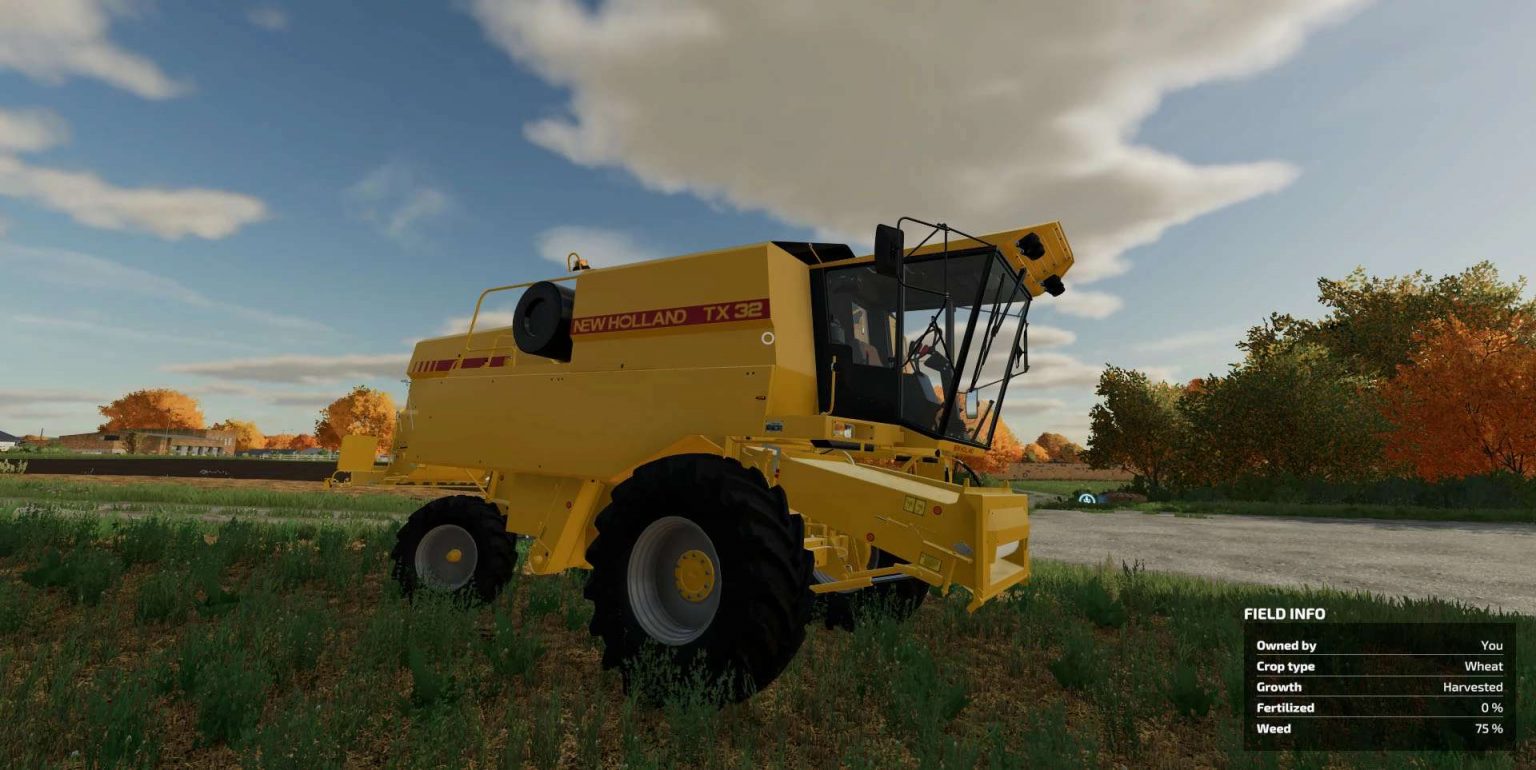 FS 22 Combines Mods PC - Download Farming Simulator 22 Mods