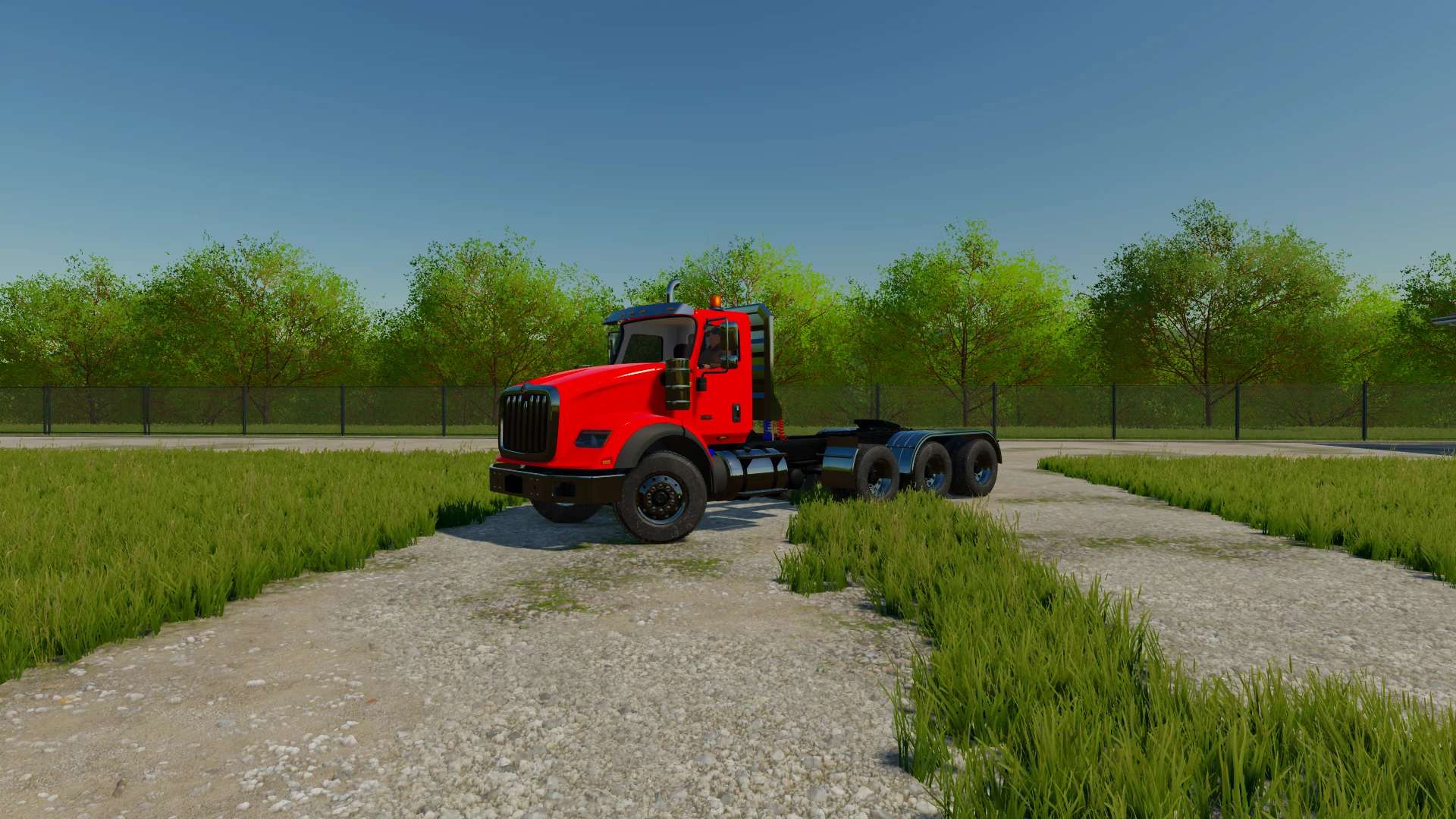 International HX620 Semi v1.0.0.0 Mod - Farming Simulator 2022 / 19 mod
