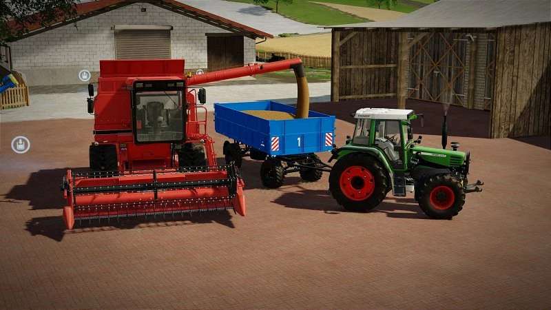 Osada New farm for small/medium tractors SAVE v1.0.0.0 Mod - Farming ...