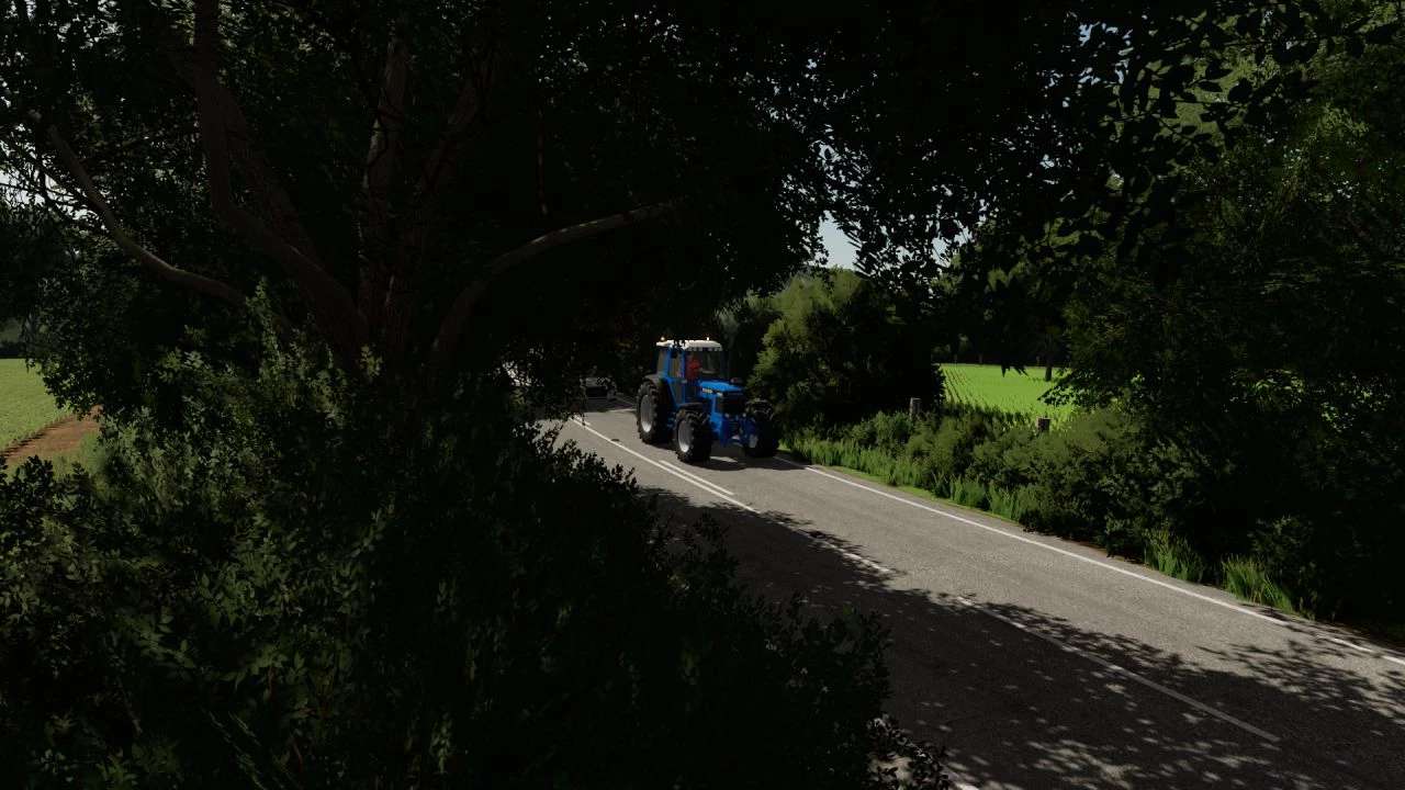 Letton Farm 22 Map v1.2.0.0 Map - Farming Simulator 2022 / 19 mod