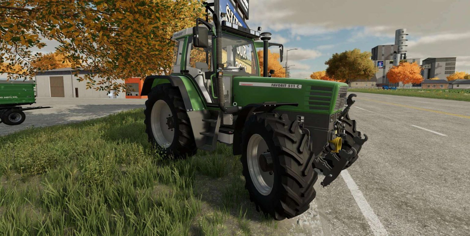 FS 22 Tractors Mods PC - Download Farming Simulator 22 Mods