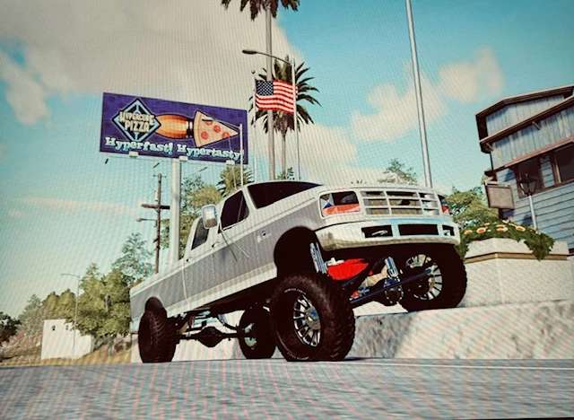 OBS 97 Ford 24vCummins v1.0.0.0 Mod - Farming Simulator 2022 / 19 mod