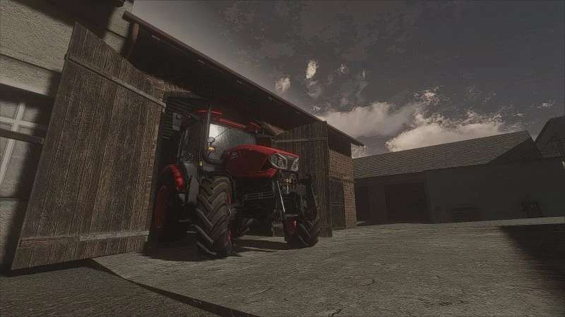 Shaders new v1.0.0.0 for FS22 - Farming Simulator 2022 / 19 mod
