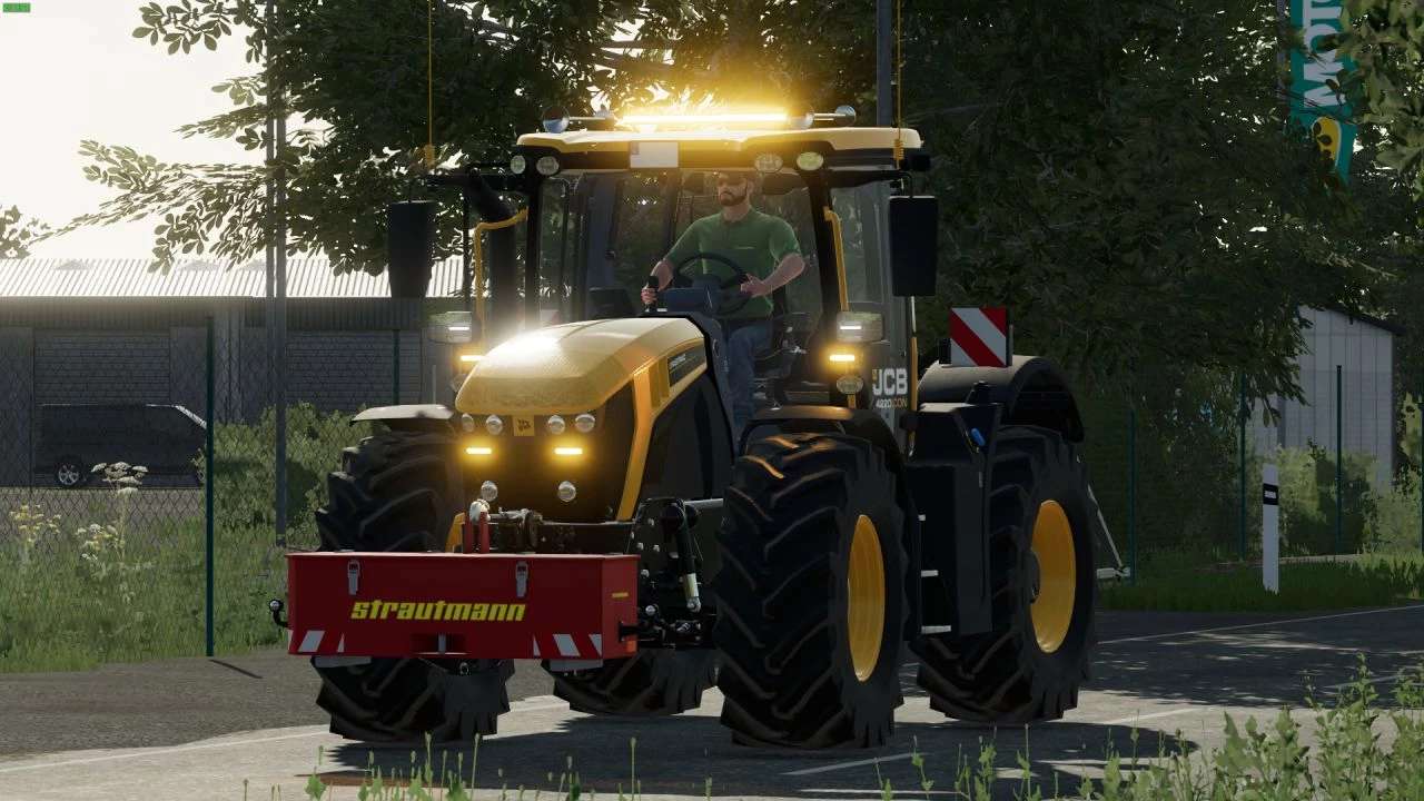 Strautmann Box v1.0.0.0 for FS22 - Farming Simulator 2022 / 19 mod