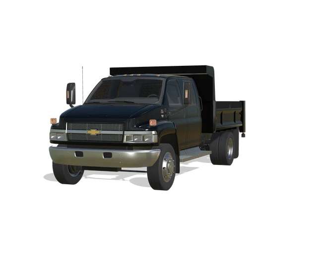 2006 Chevy Kodiak/GMC Topkick Dump and AR v1.0.0.0 Mod - Farming ...